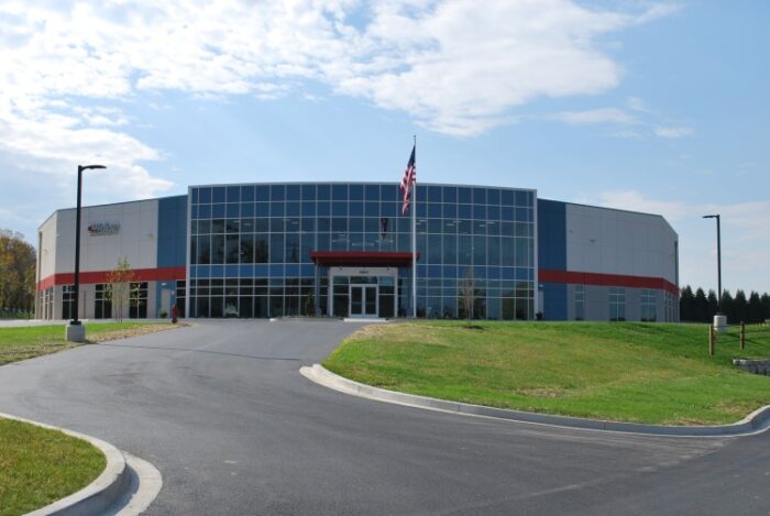Ridge Engineering Celebrates Grand Opening of New Building - Economic ...